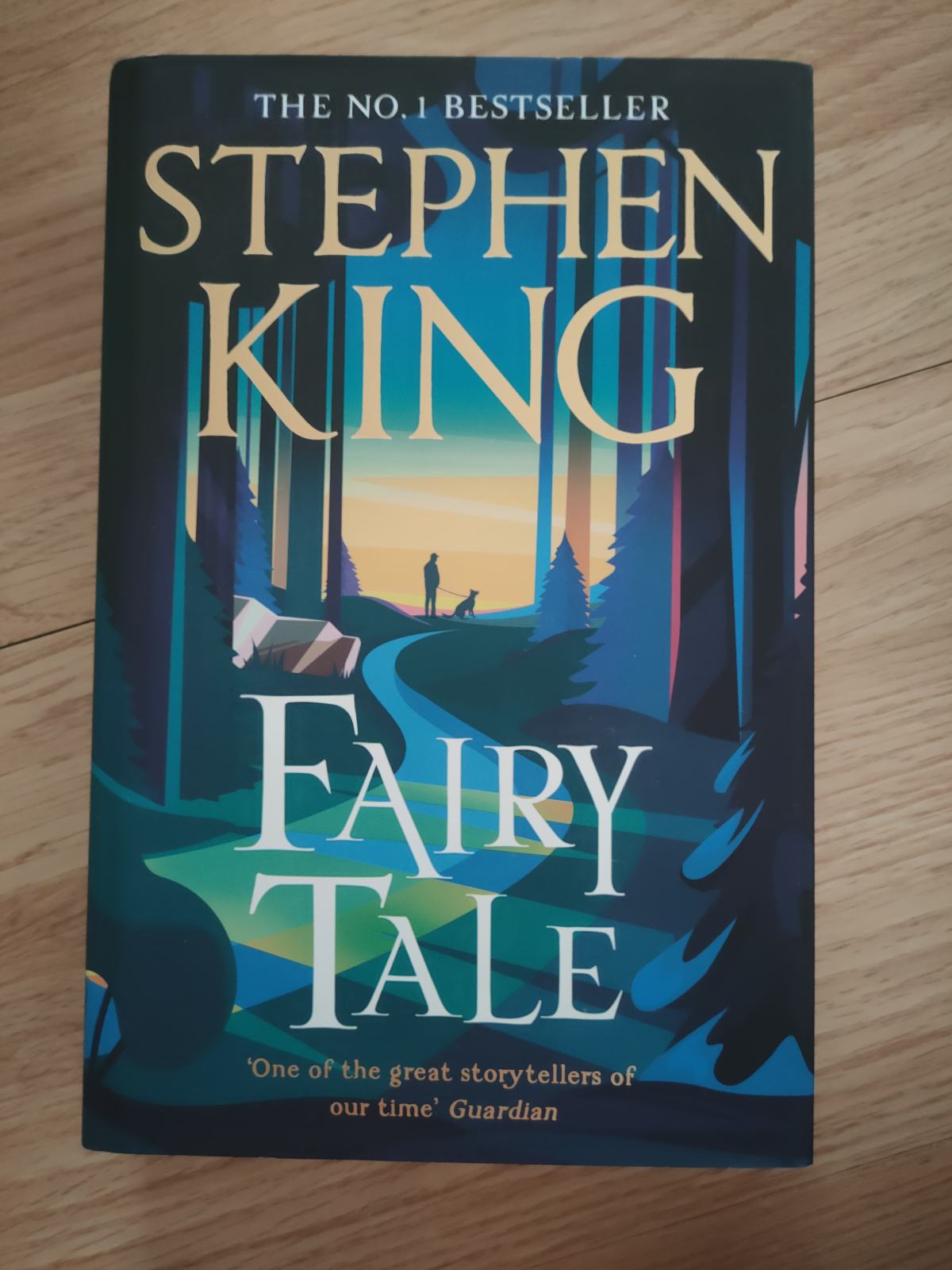 Fairy tale - Stephen King