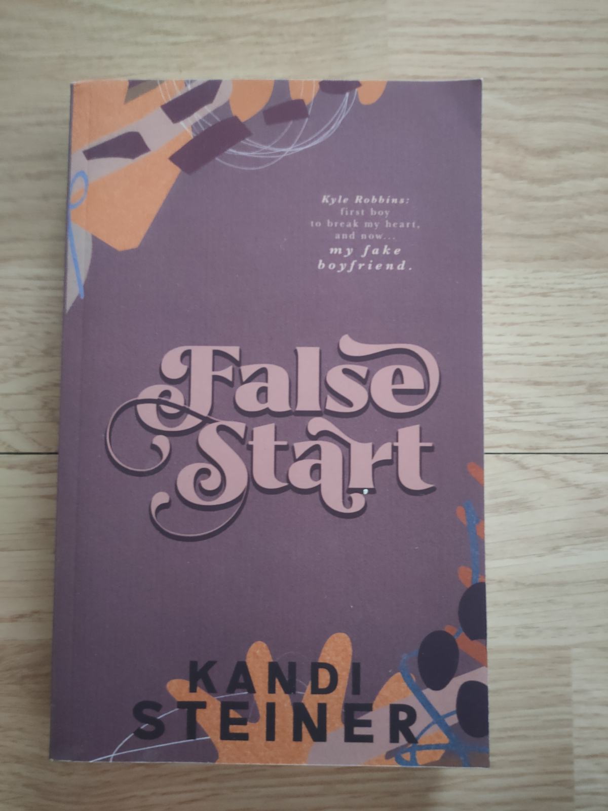 False start - Kandi Steiner