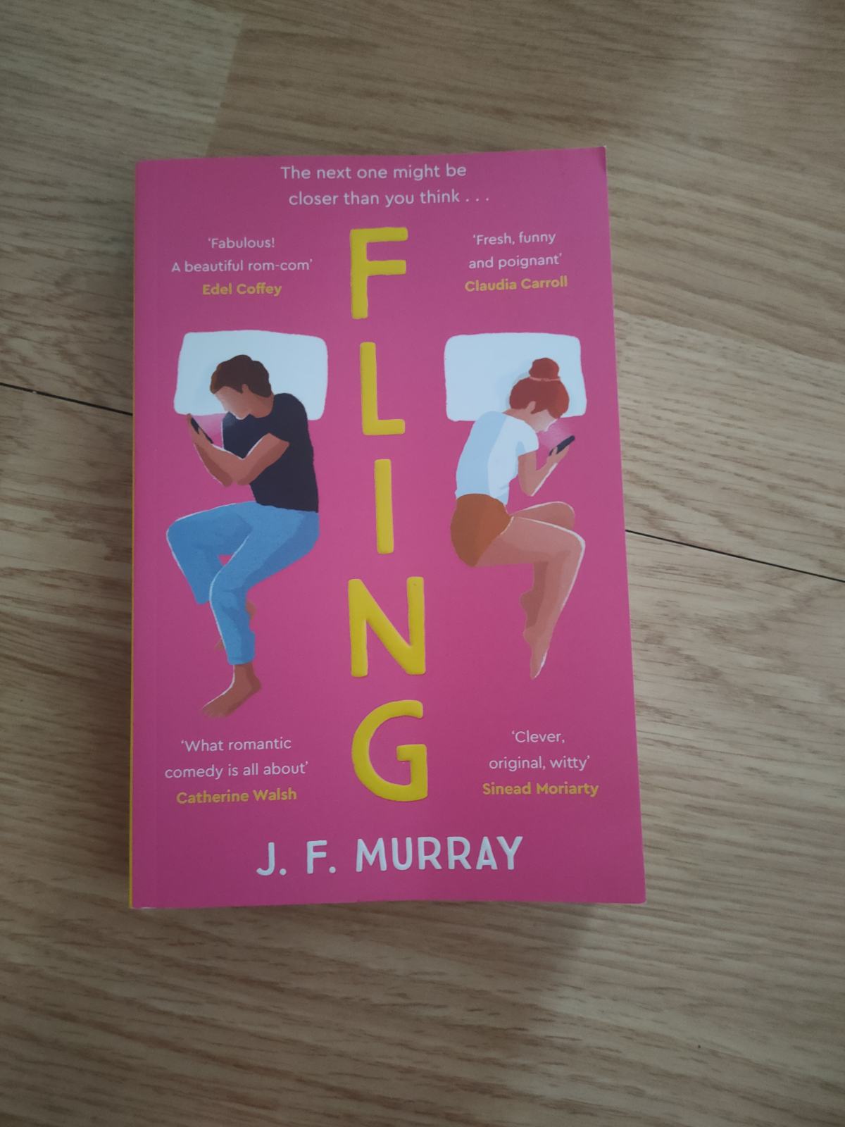 Fling - J. F. Murray