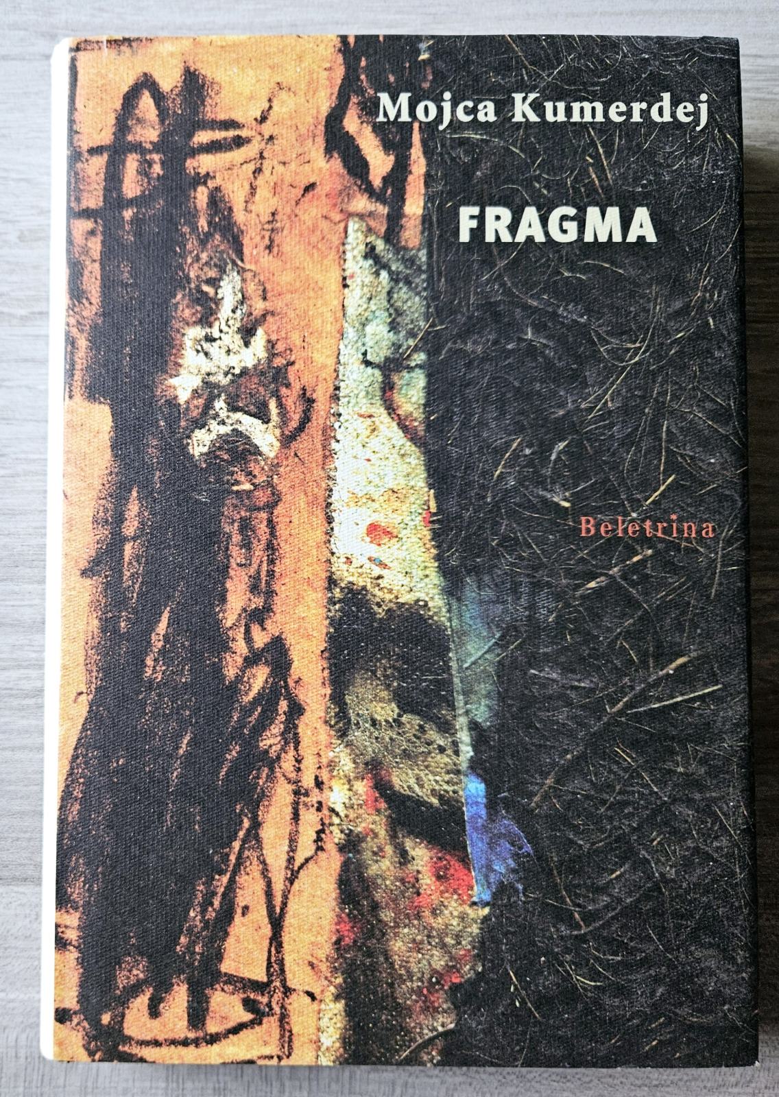 FRAGMA Mojca Kumerdej