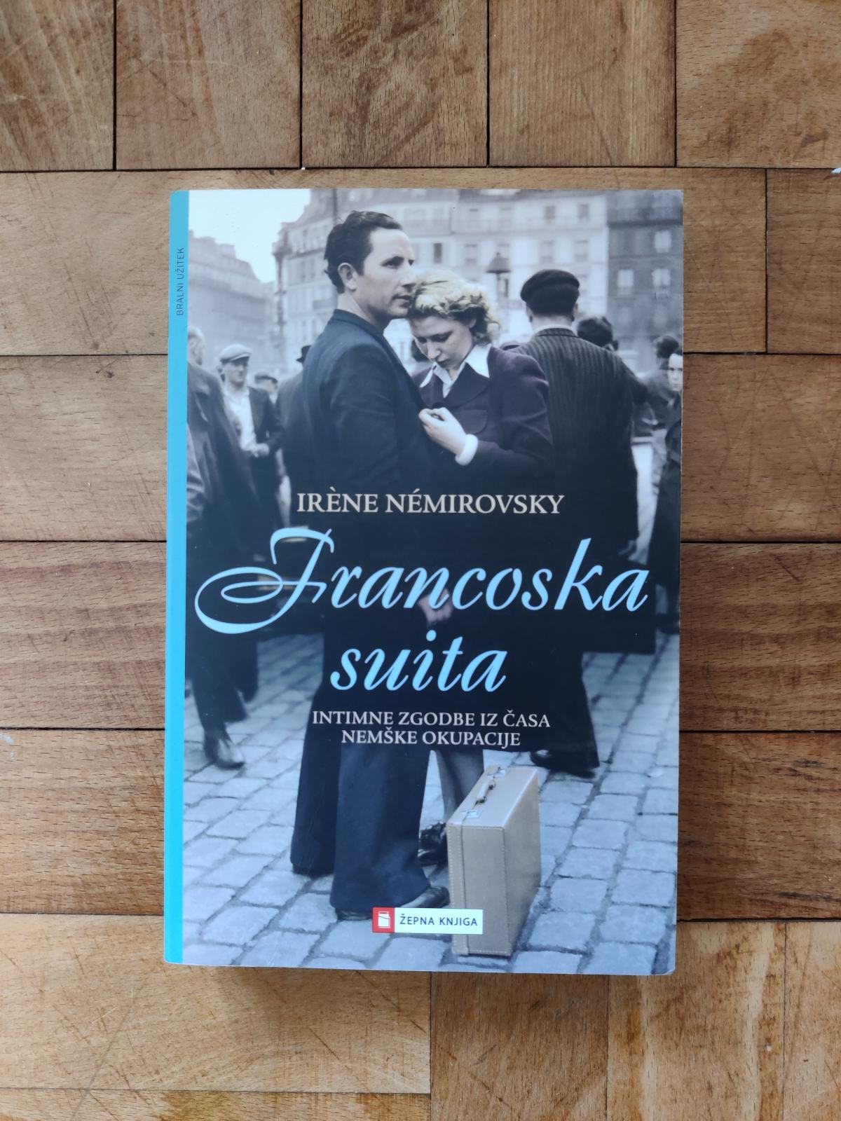 FRANCOSKA SUITA, Irene Nemirovsky