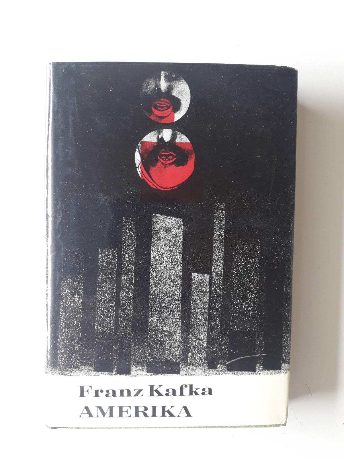 FRANZ KAFKA, AMERIKA, 1969
