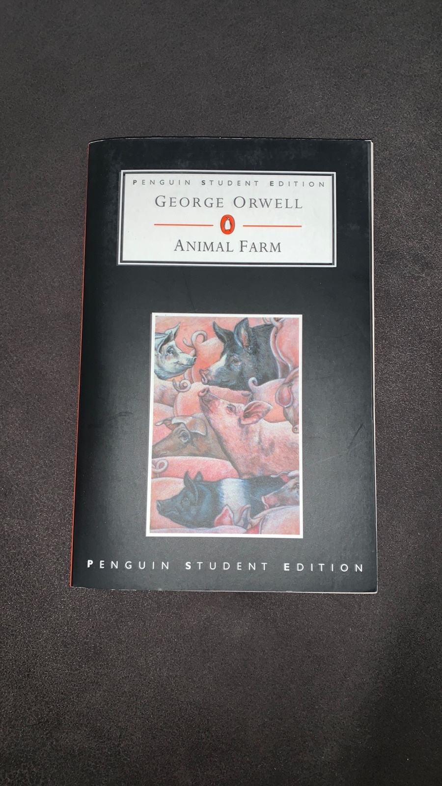 George Orwell: Animal farm