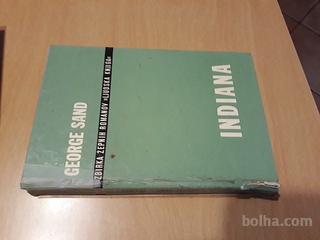 Indiana / George Sand