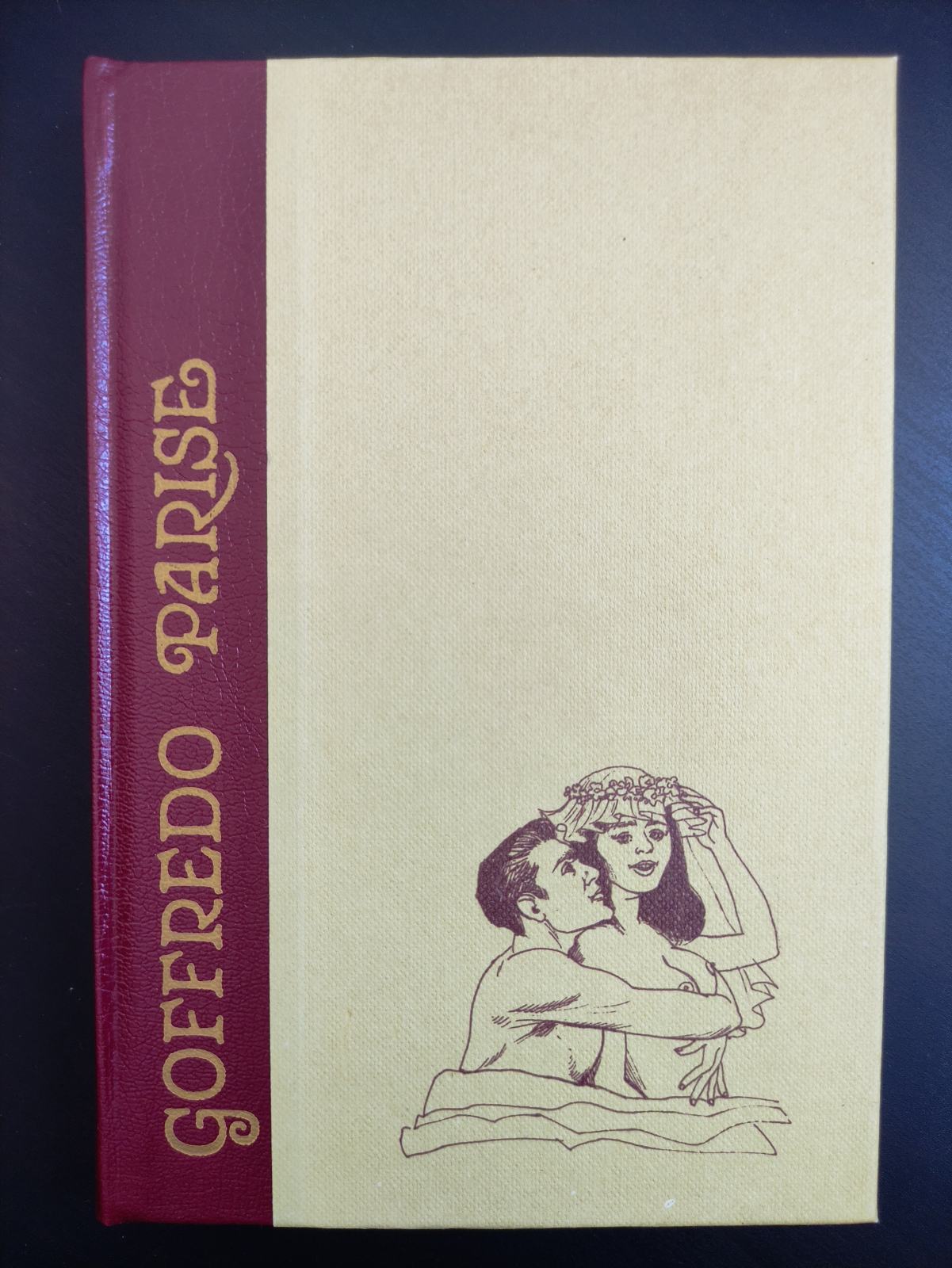 Goffredo Parise ZAROKA