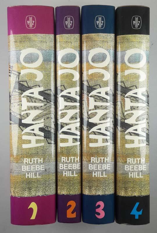 HANTO JO, Ruth Beebe Hill