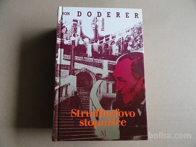 HEIMITO VON DODERER, STRUDLHOFOVO STOPNIŠČE