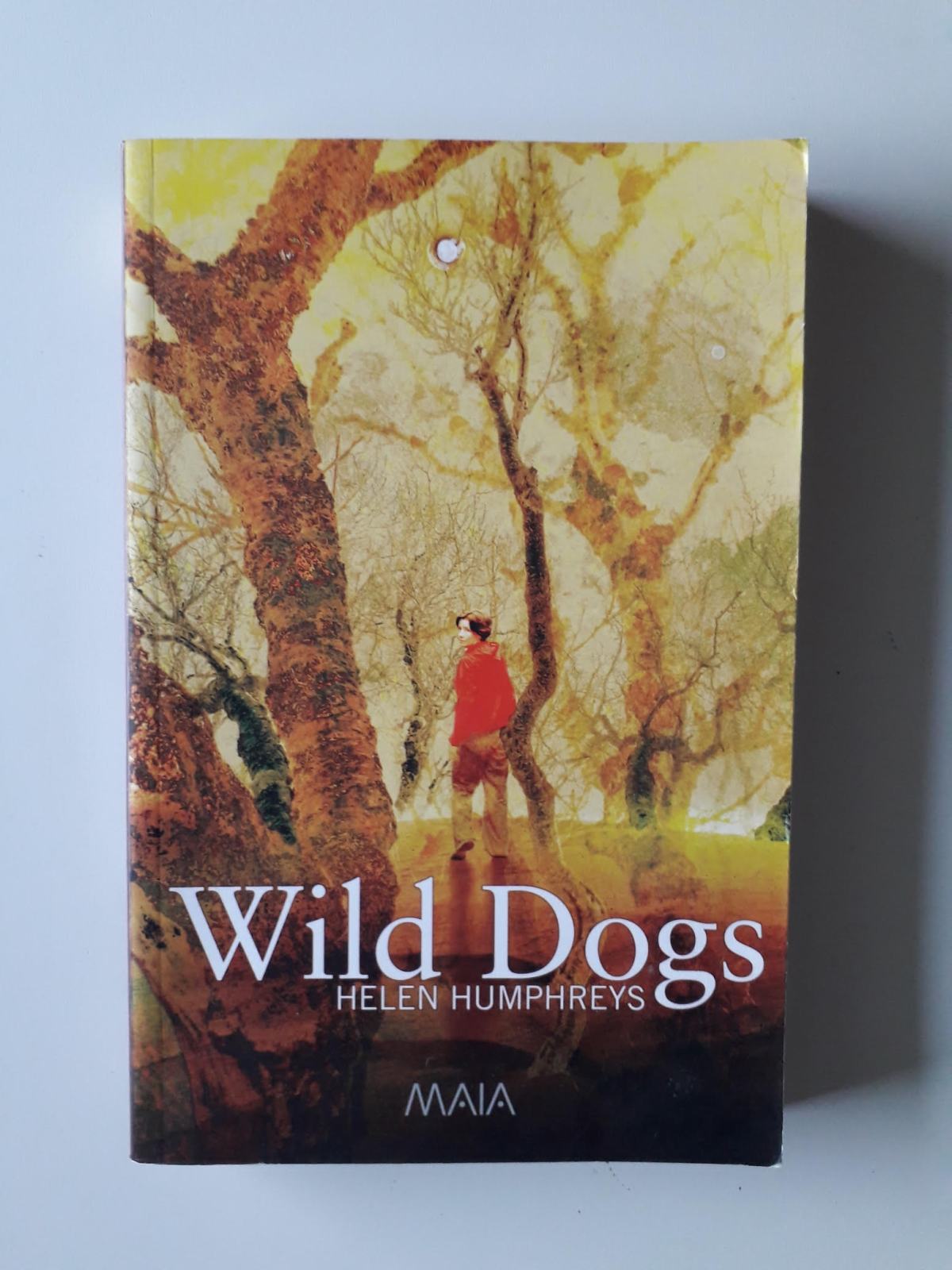 HELEN HUMPHREYS, WILD DOGS