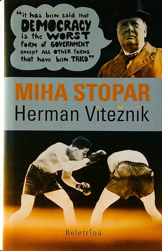 HERMAN VITEŽNIK, Miha Stopar