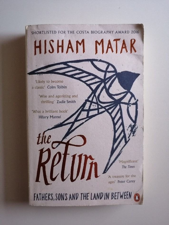 HISHAM MATAR, THE RETURN