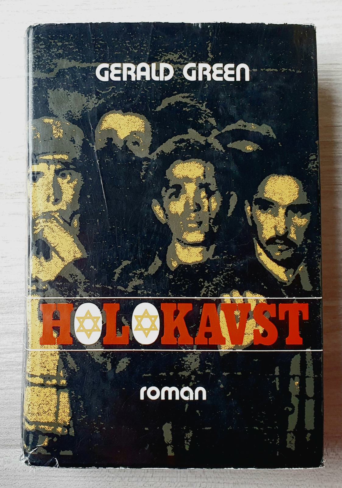 HOLOKAVST Gerald Green