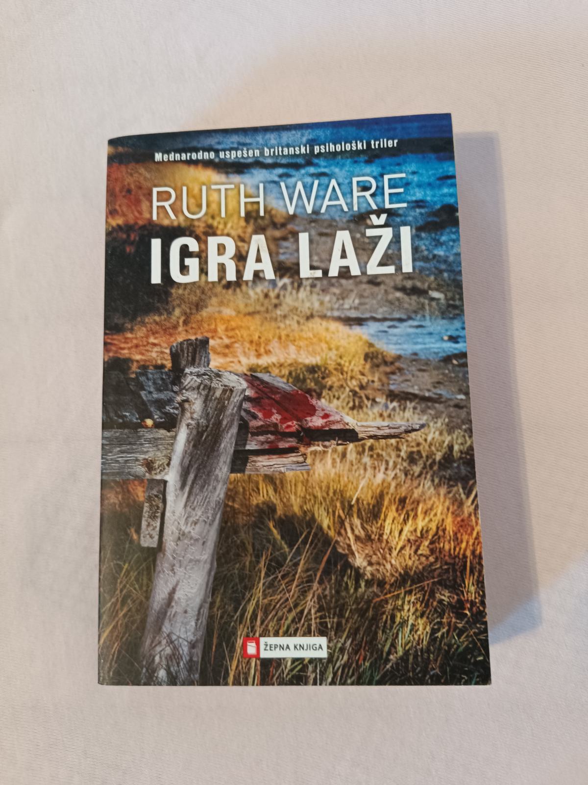 IGRA LAŽI (Ruth Ware)