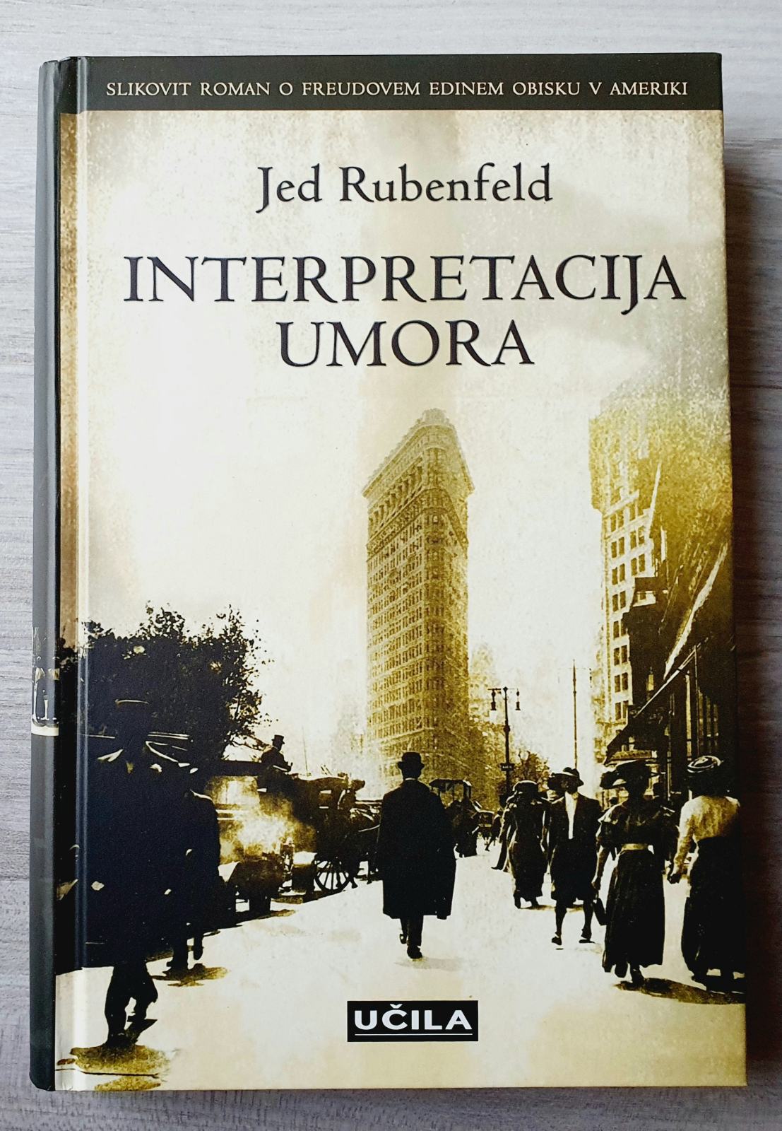 INTERPRETACIJA UMORA Jed Rubenfeld