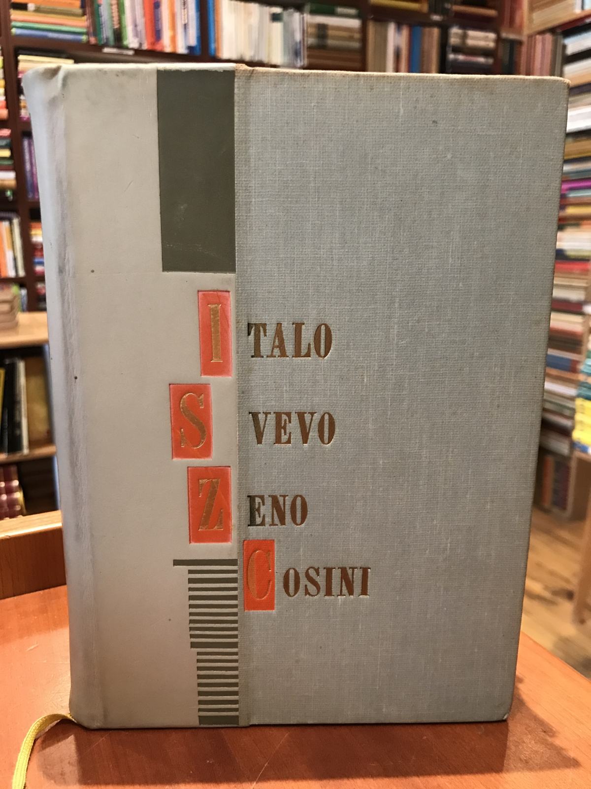Italo Svevo: Zeno Cosini
