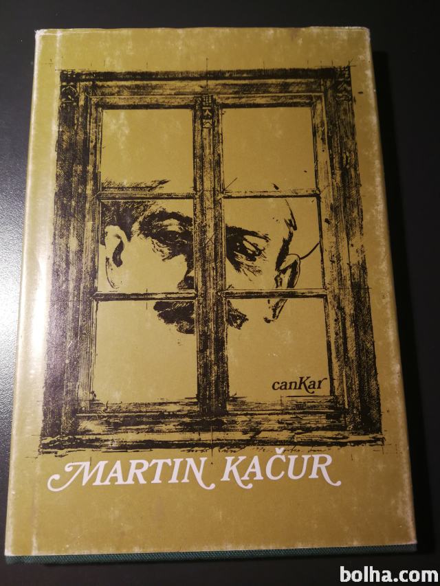 Ivan Cankar - MARTIN KAČUR