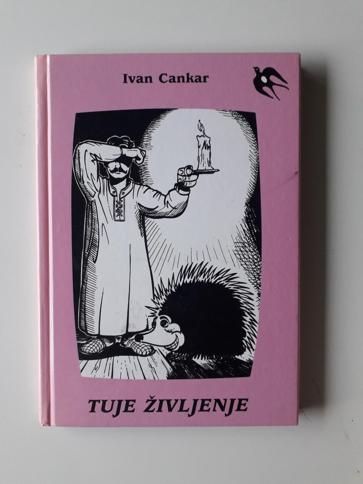 IVAN CANKAR, TUJE ŽIVLJENJE, KARANTANIJA