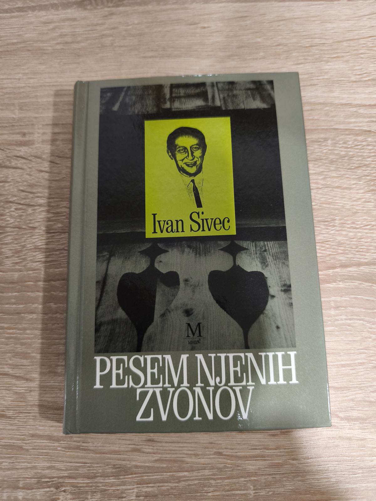 Ivan Sivec PESEM NJENIH ZVONOV 1992