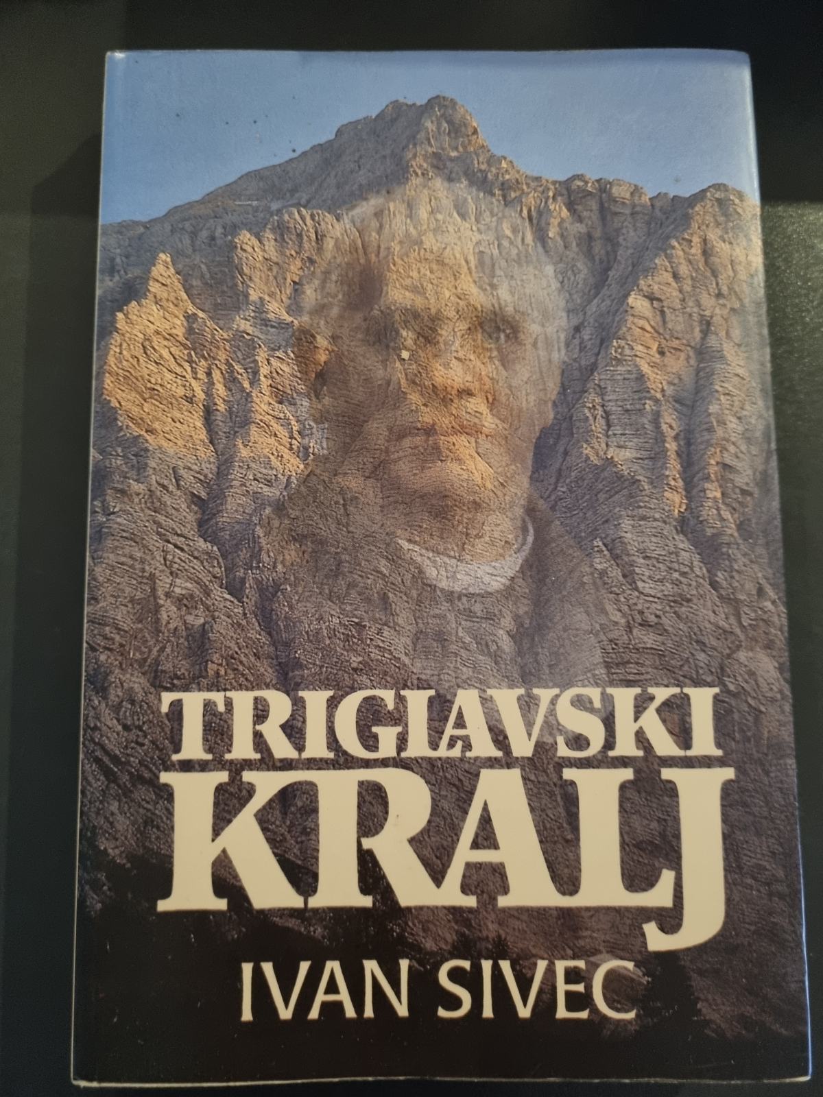 IVAN SIVEC - TRIGLAVSKI KRALJ