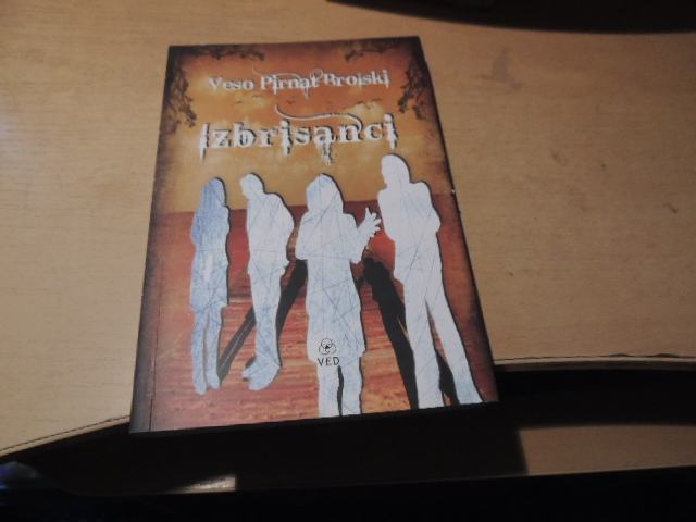 IZBRISANCI V. PIRNAT BROLSKI ZALOŽBA VED 2010