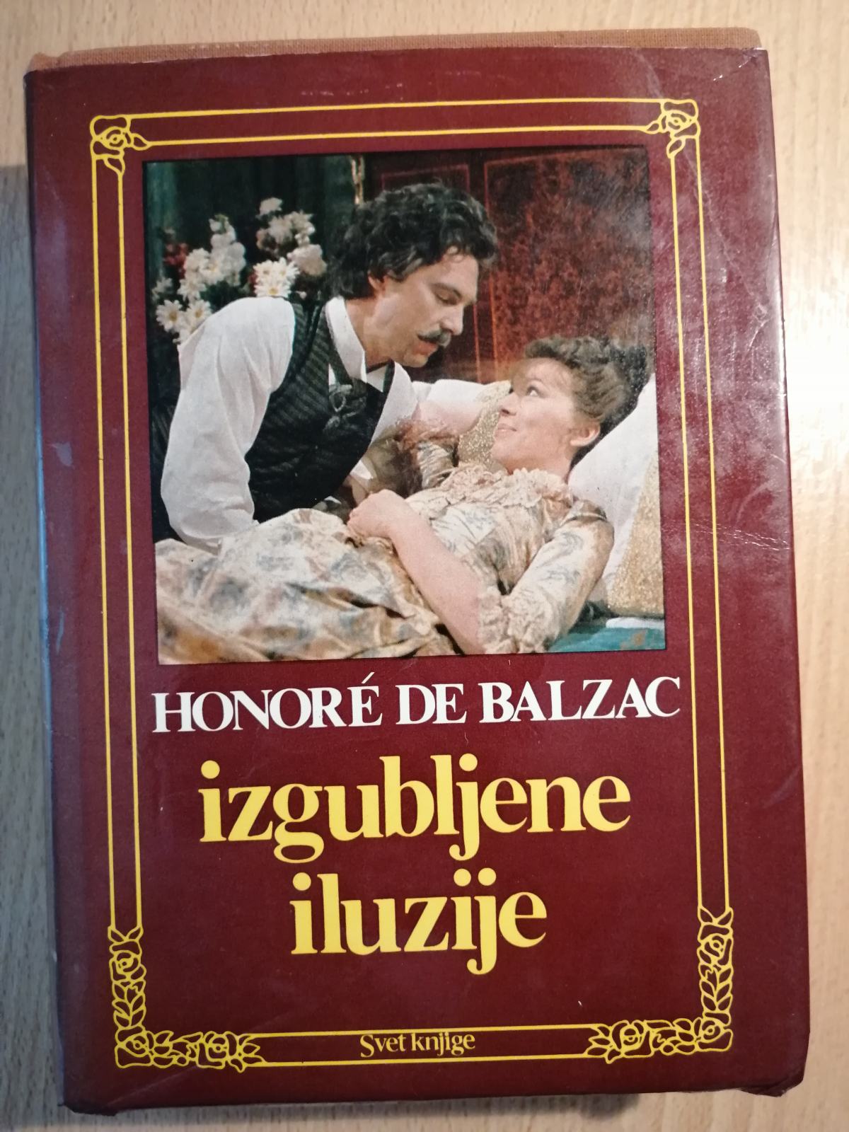 Izgubljene iluzije