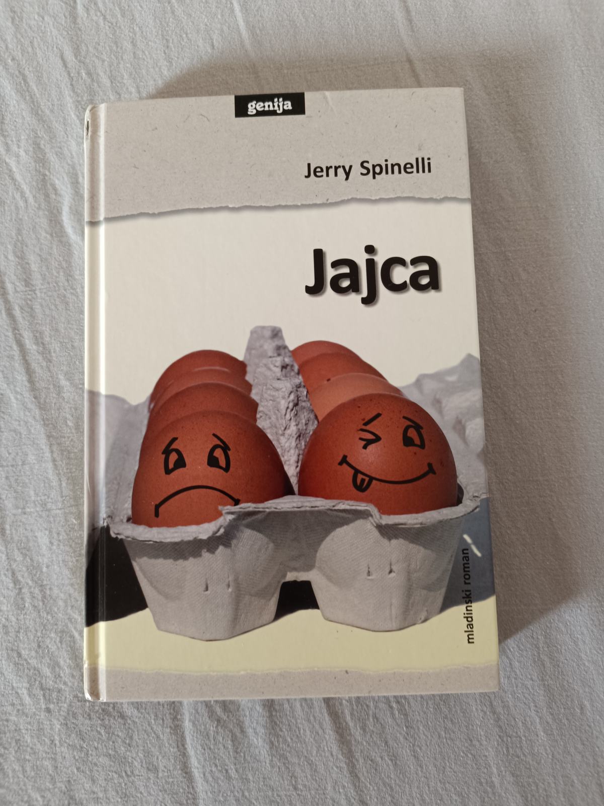 JAJCA (Jerry Spinelli)