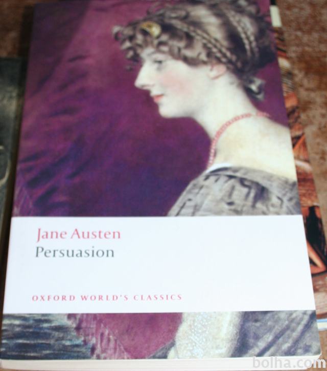 Jane Austen: Persuasion