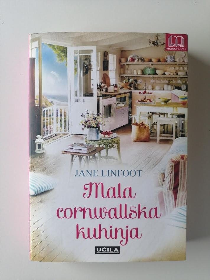 JANE LINFOOT, MLADA CORNWALLSKA KUHINJA