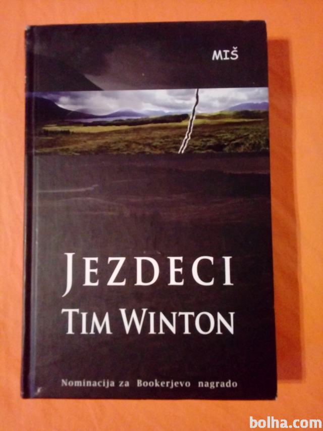 Jezdeci (Tim Winton)