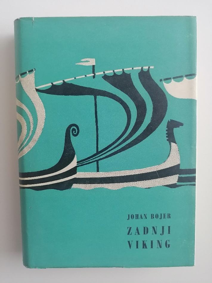 JOHAN BOJER, ZADNJI VIKING