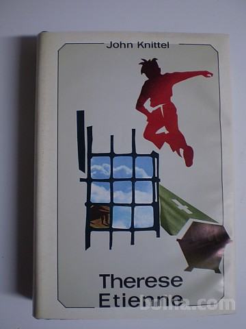John Knittel: Therese Etienne