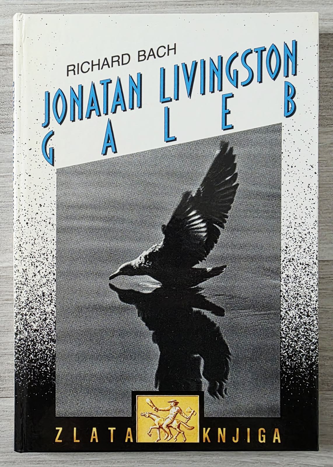 JONATHAN LIVINGSTON GALEB Richard Bach