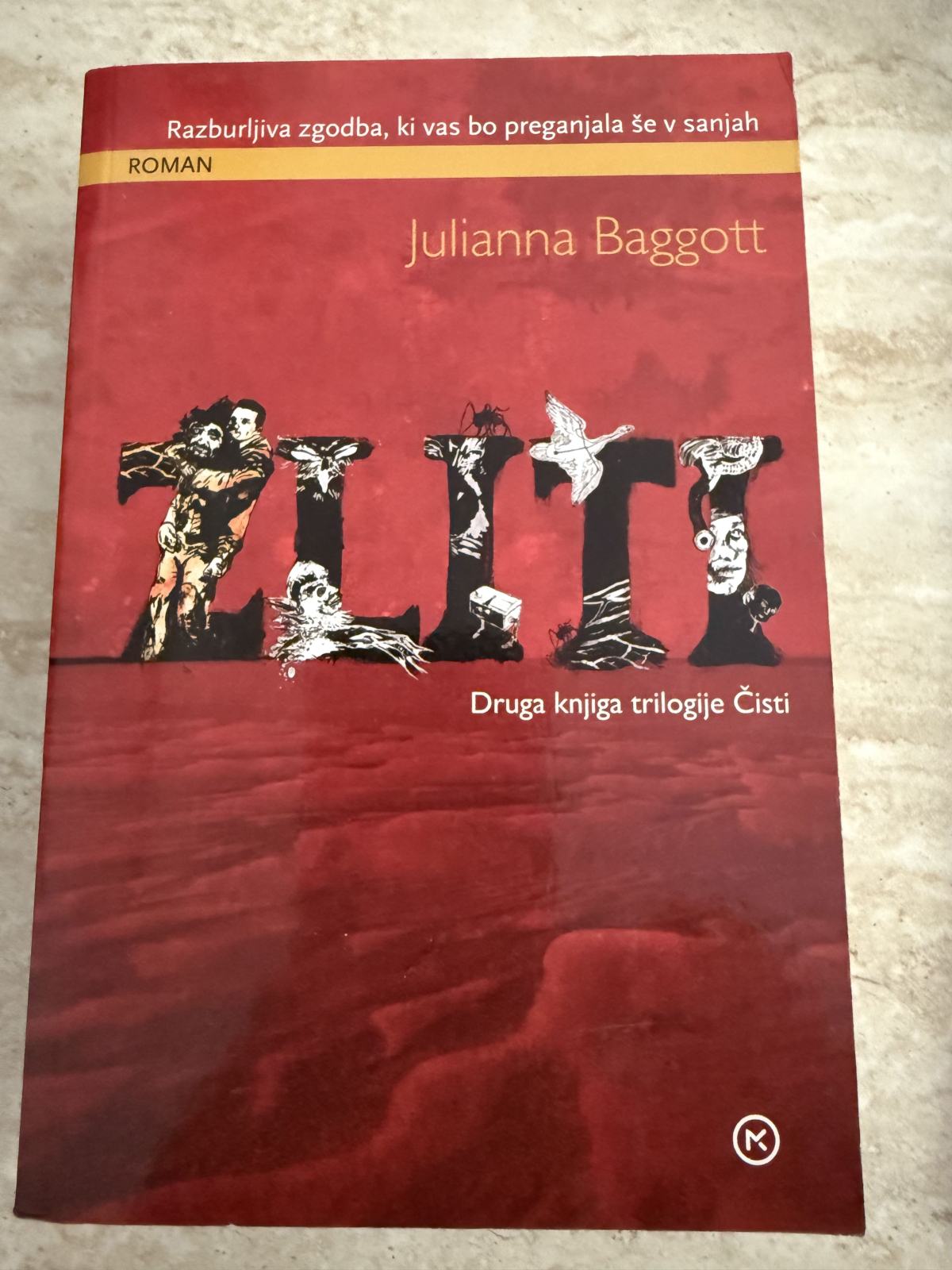 JULIANNA BAGGOTT: ZLITI