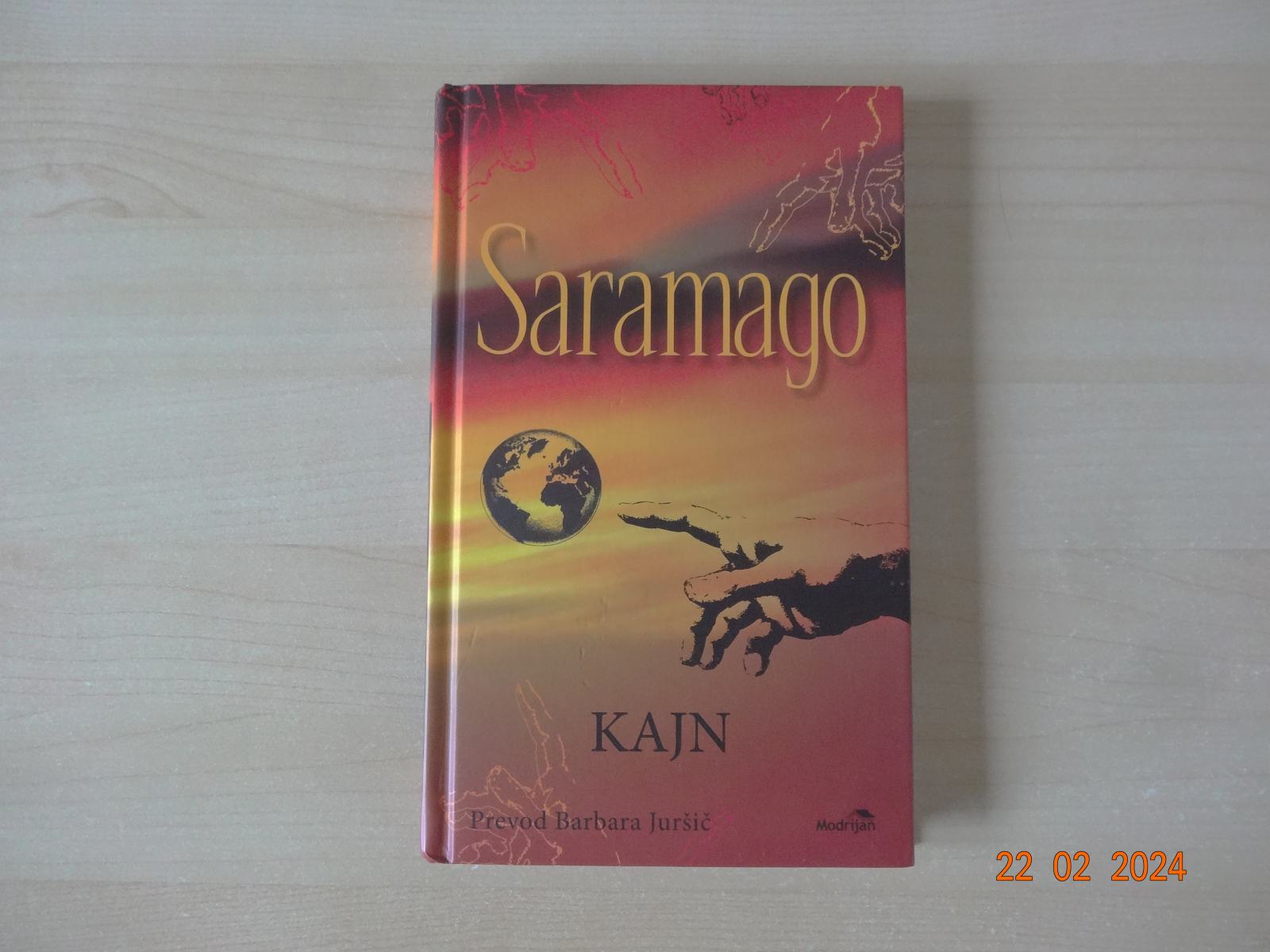KAJN Saramago