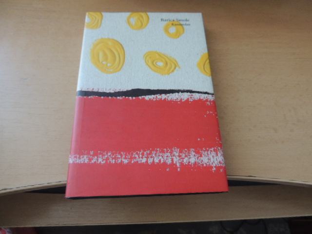 KAMENDAN B. SMOLE ZALOŽBA GOGA 2003