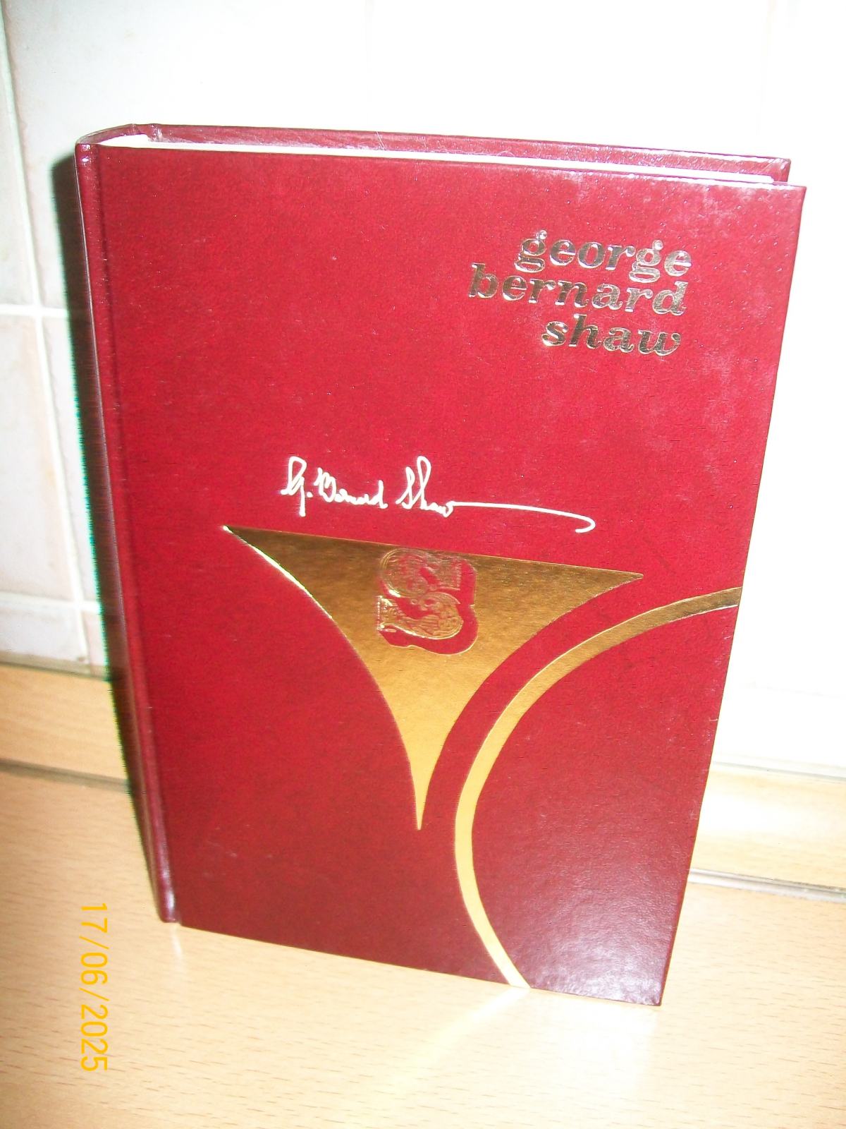 Kandida - Bernard Shaw (Nobelovci)