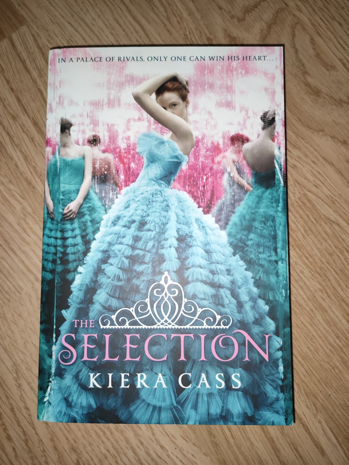 Kiera Cass: The Selection