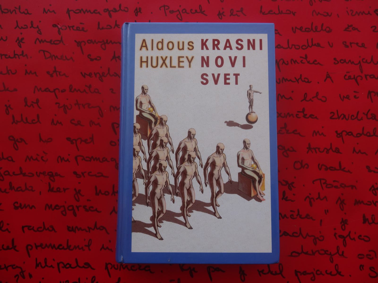 KRASNI NOVI SVET Aldous Huxley