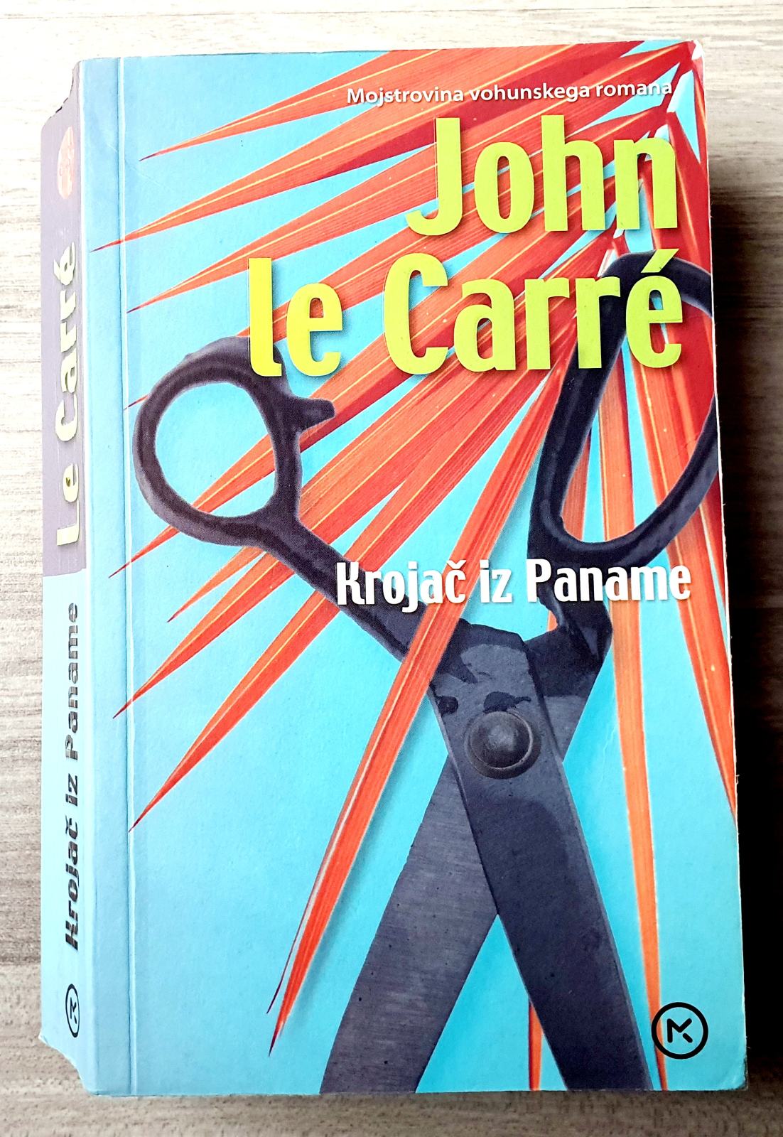 KROJAČ IZ PANAME John le Carre