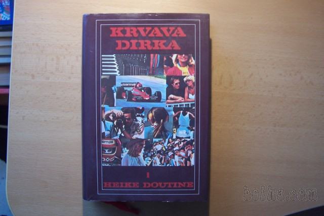 KRVAVA DIRKA 1 H. DOUTINE ZALOŽBA OBZORJA 1984