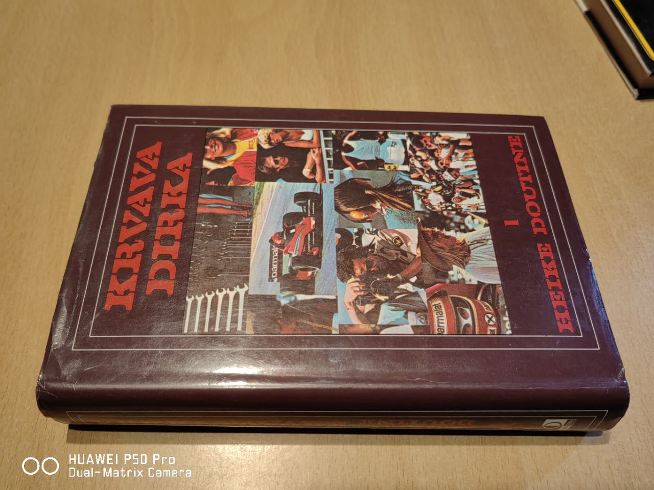 Krvava dirka 1 / Heike Doutine