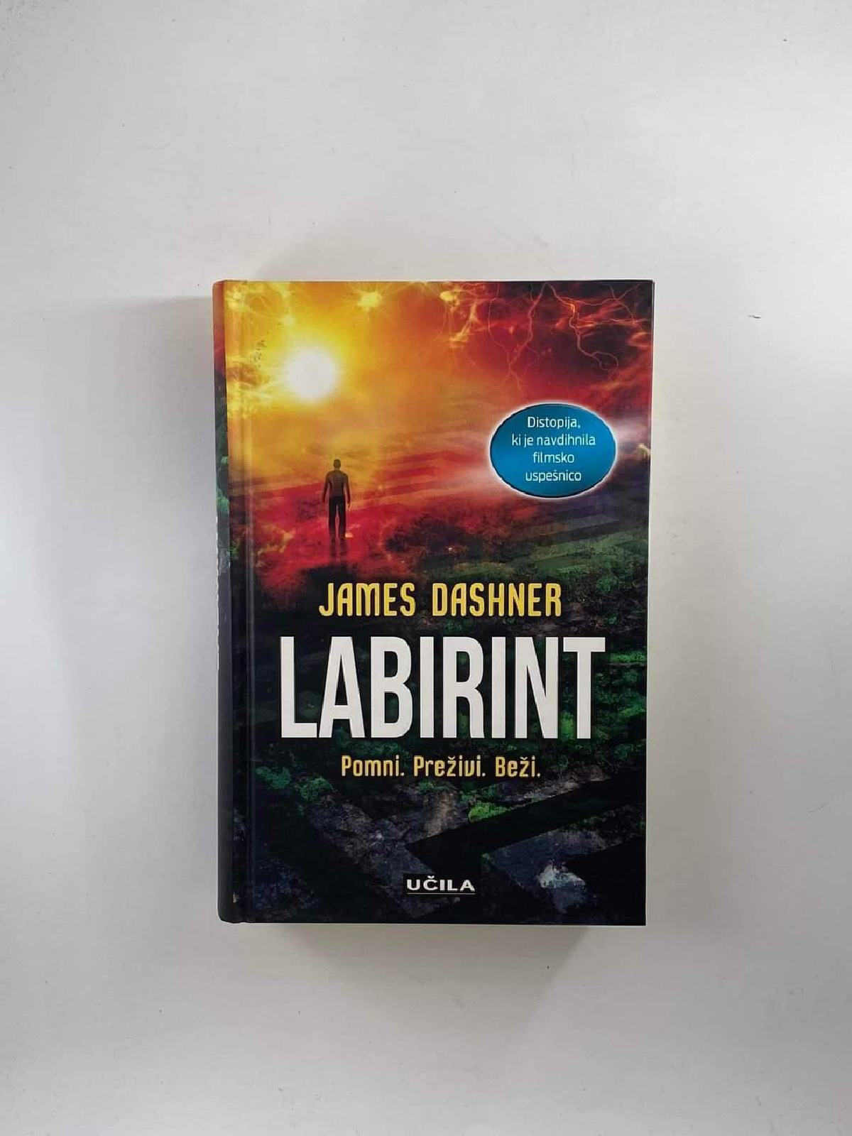 Kupim James Dashner... Labirint