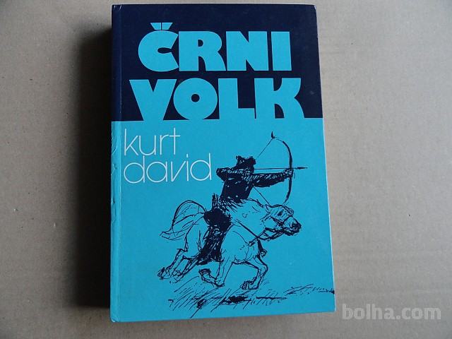 KURT DAVID, ČRNI VOLK
