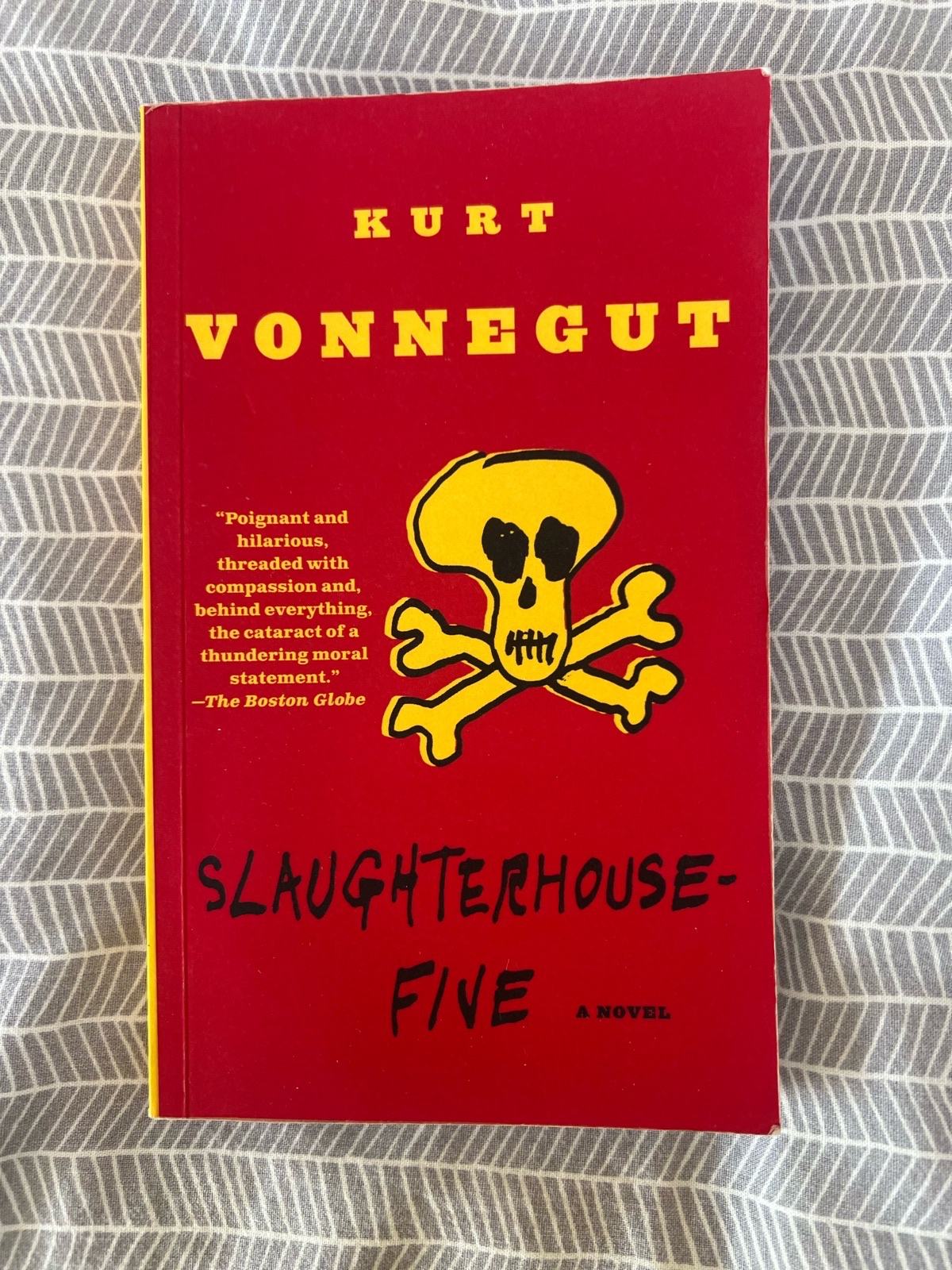 Kurt Vonnegut: Slaughterhouse-Five