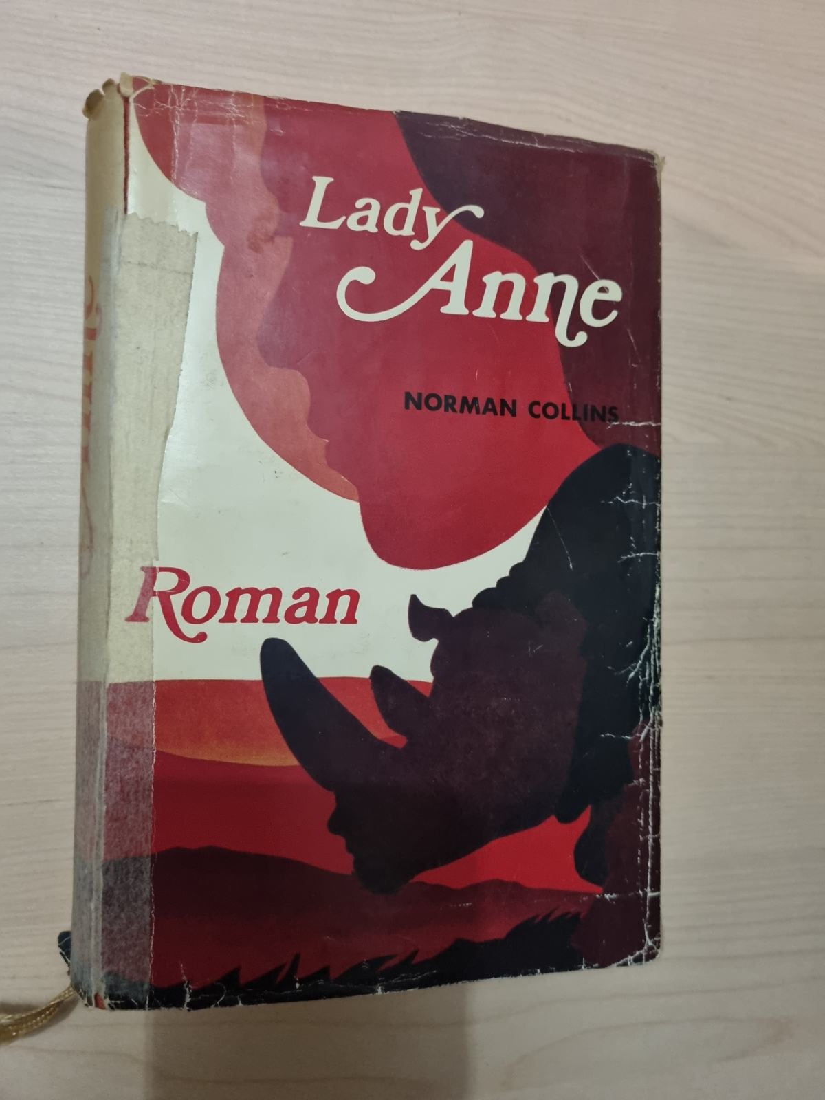 LADY ANNE – Norman Collins