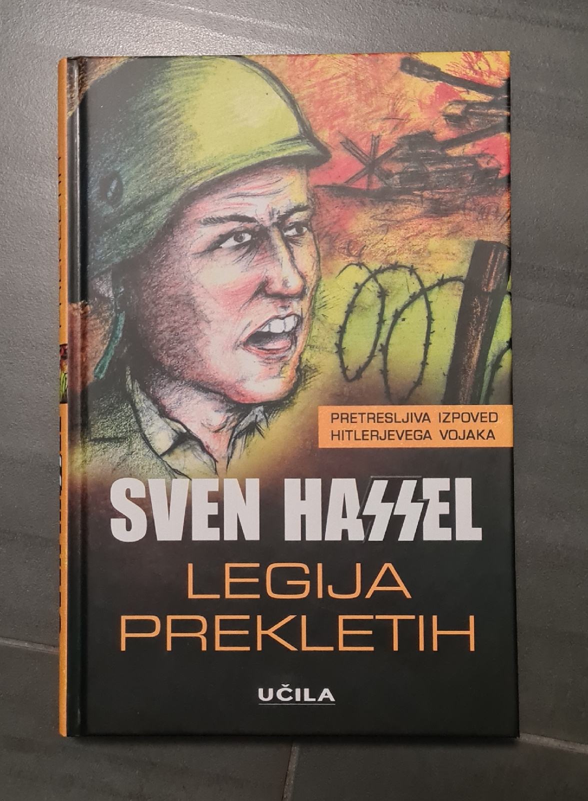 LEGIJA PREKLETIH - Sven Hassel