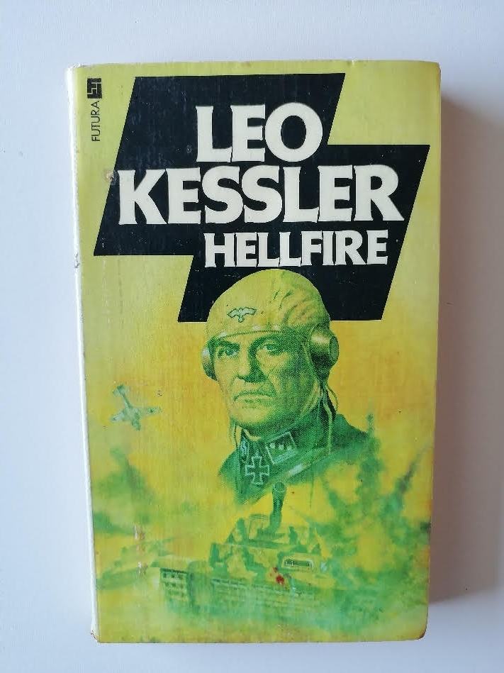 LEO KESSLER, HELLFIRE