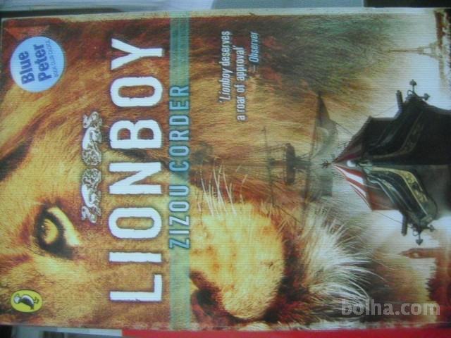 LIONBOY