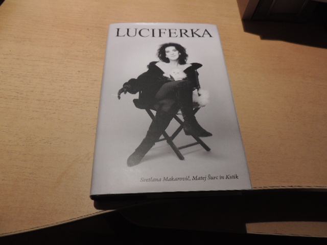 LUCIFERKA S. MAKAROVIČ ZALOŽBA BELETRINA 2019