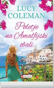 Lucy Coleman - Poletje na Amalfijski obali