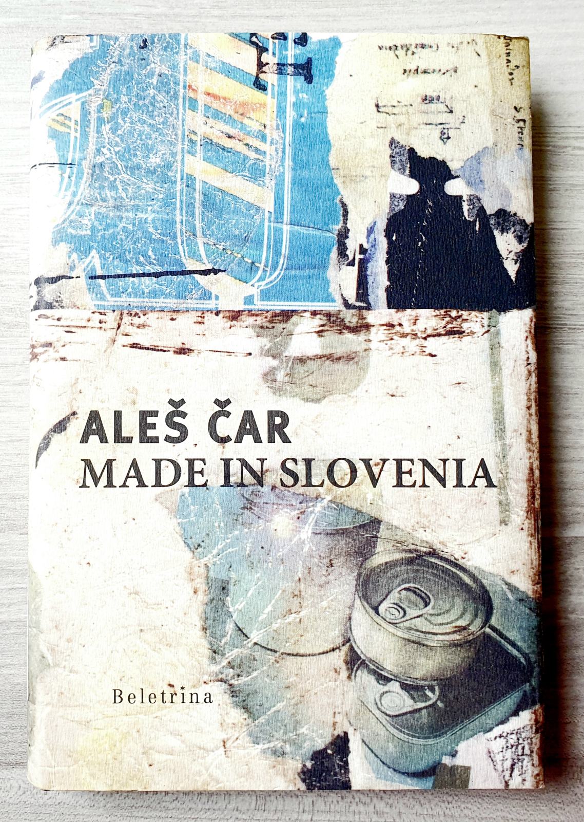 MADE IN SLOVNIA Aleš Čar